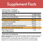 ultra coq10 ubiquinol antioxidant benefits