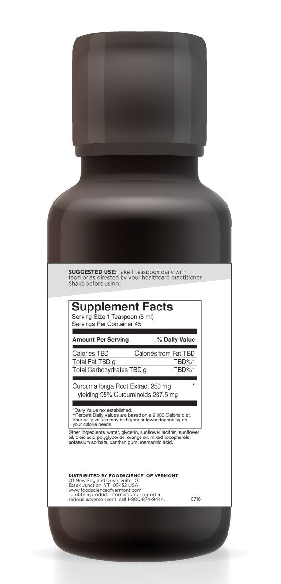 Ultra Curcumin for inflammation relief