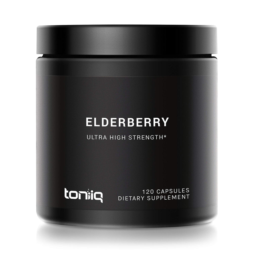Ultra elderberry extract for immunity