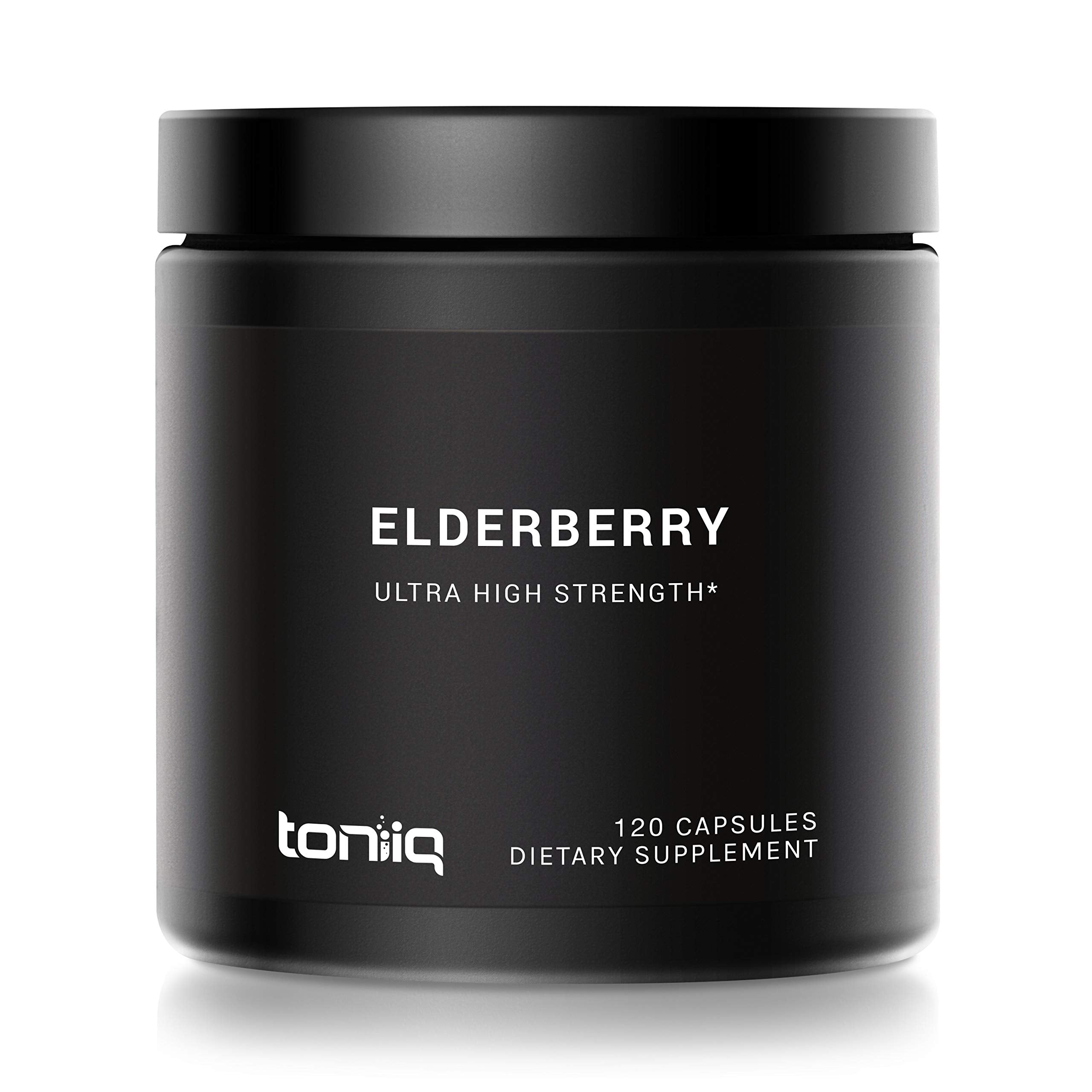 Ultra elderberry extract for immunity