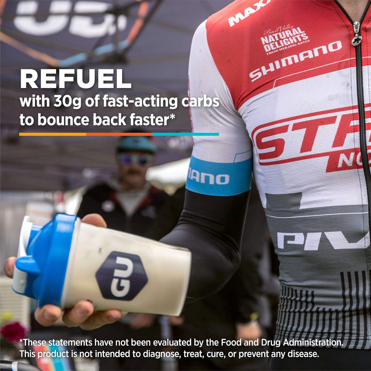 ultra endurance protein supplement