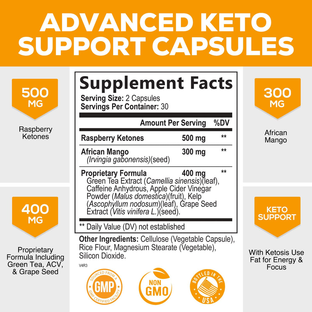 ultra fast energy supplement