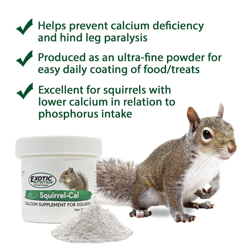Ultra-fine calcium for better absorption