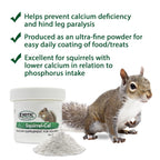 Ultra-fine calcium for better absorption