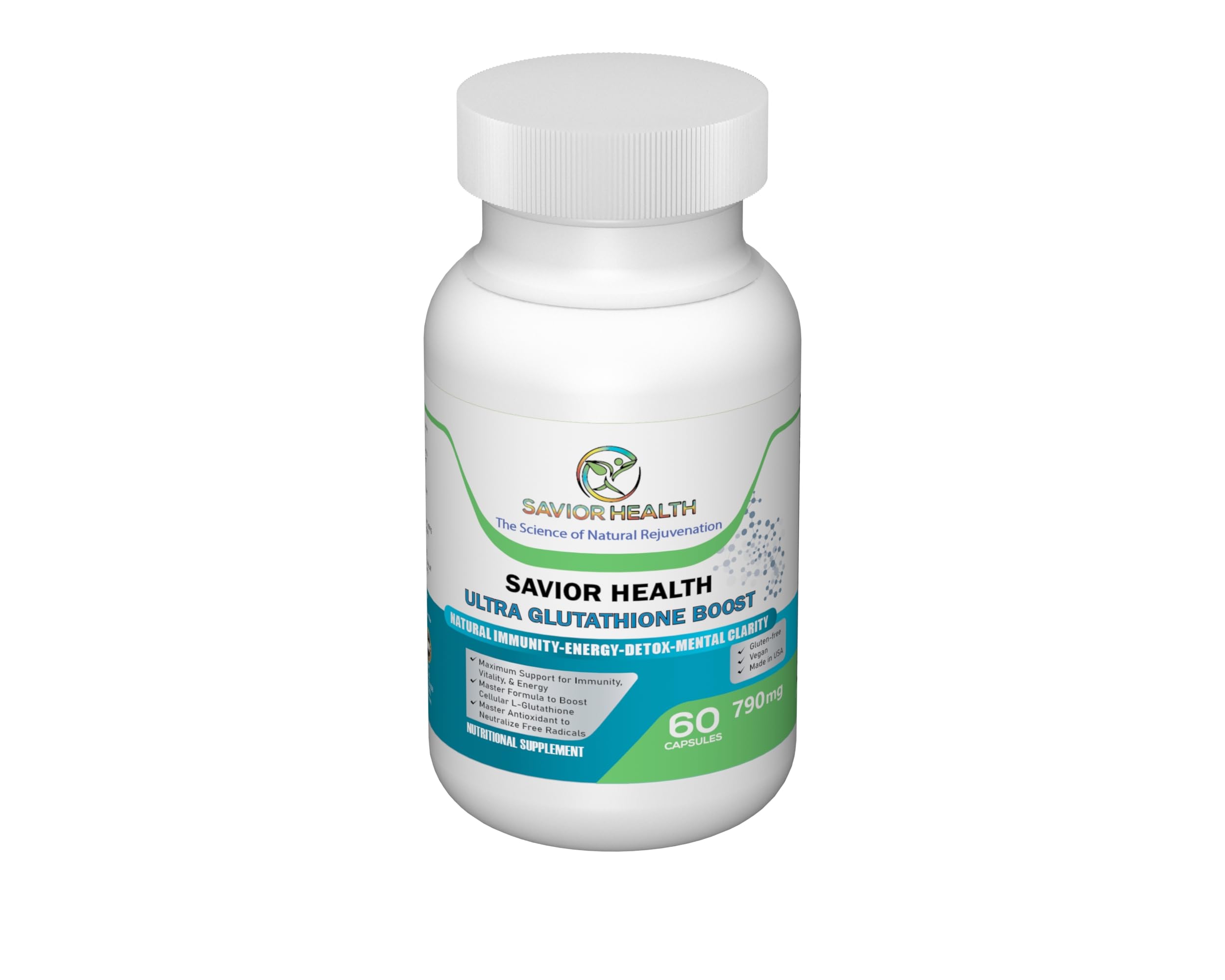 Ultra Glutathione Boost antioxidant support