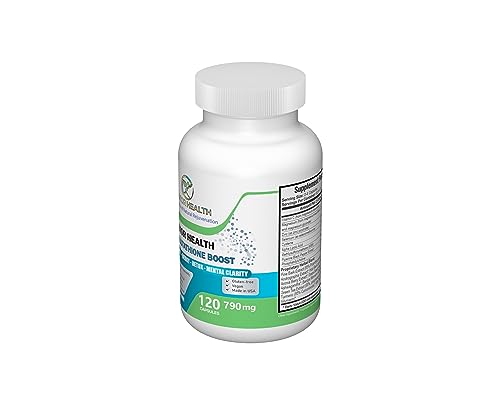 Ultra Glutathione Boost for detoxification