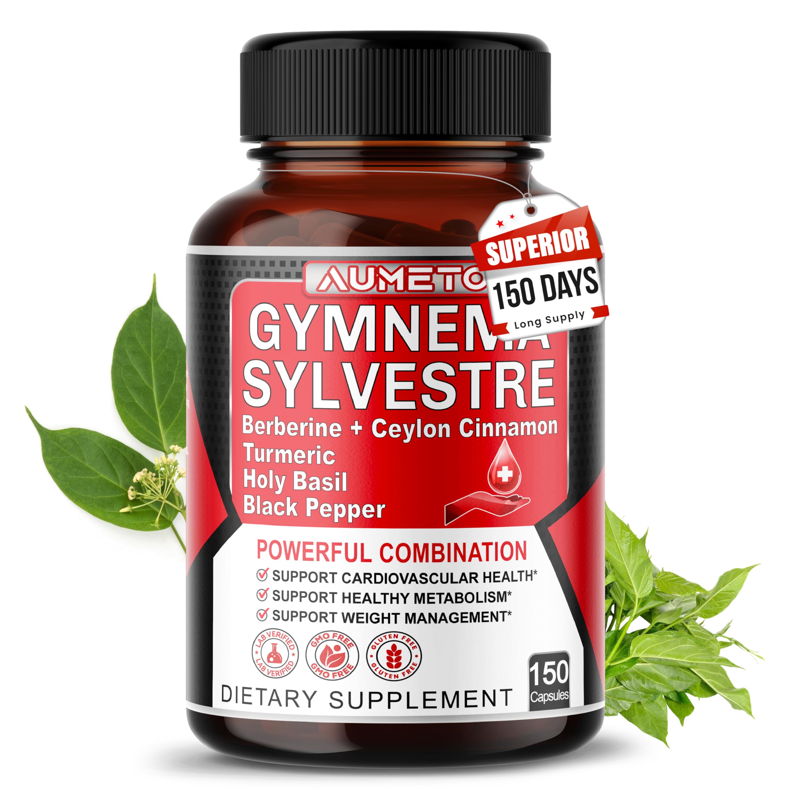 Ultra Gymnema Sylvestre cinnamon supplements