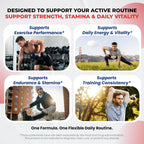 Ultra Herbs creatine for athletes