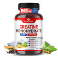 Ultra Herbs creatine for muscle gain