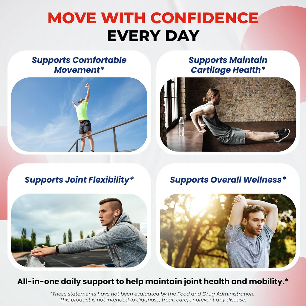 Ultra Herbs glucosamine for mobility