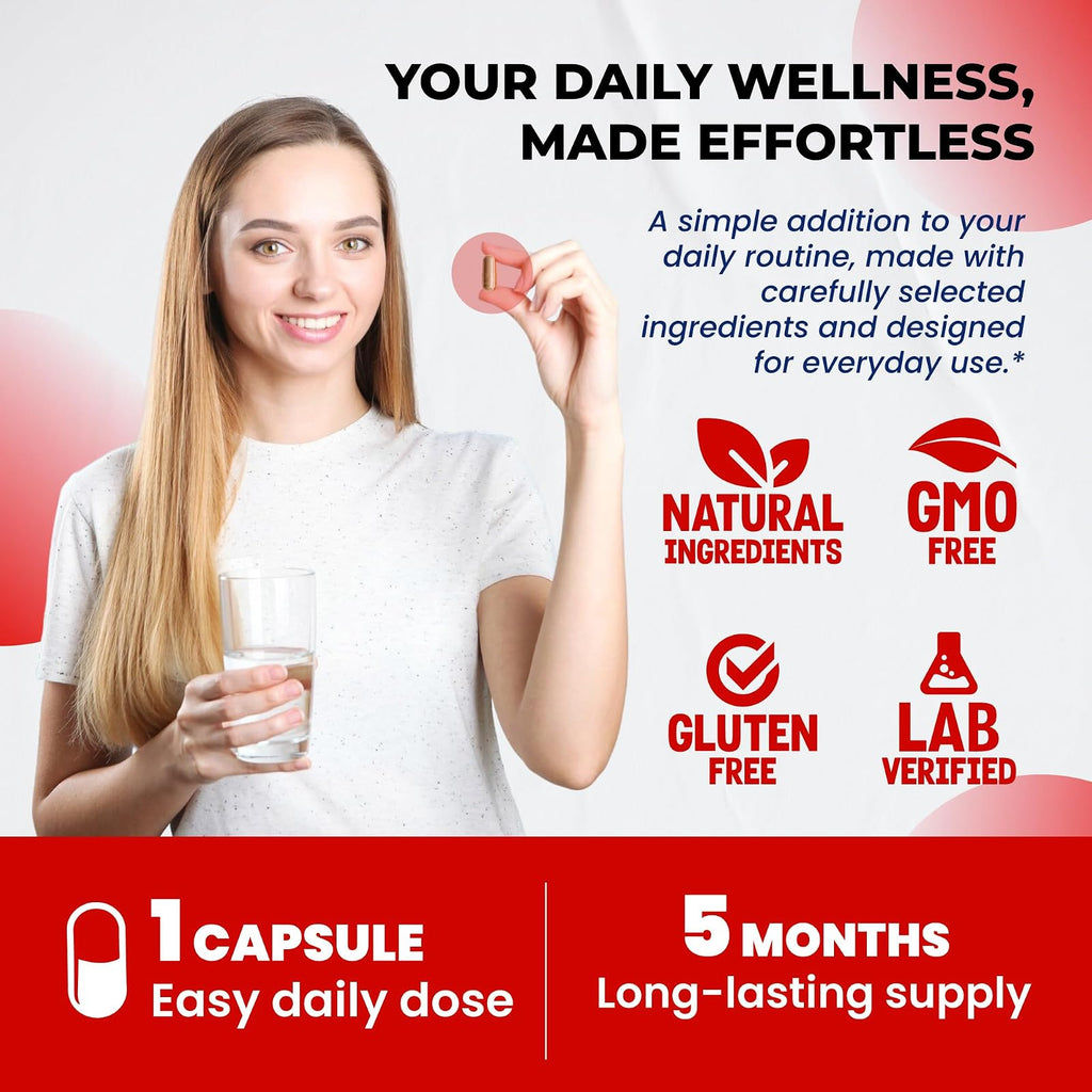 Ultra Herbs herbal supplement capsules