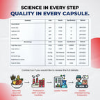 Ultra Herbs l-arginine capsules Canada