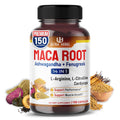 Ultra Herbs Maca Root capsules