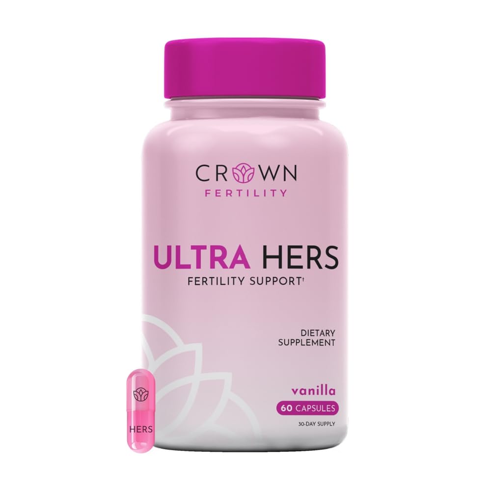 Ultra Hers fertility supplements for women