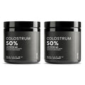 Ultra high strength colostrum powder