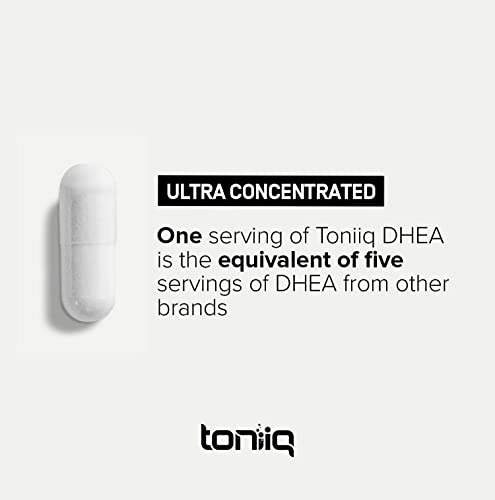 Ultra high strength DHEA for men
