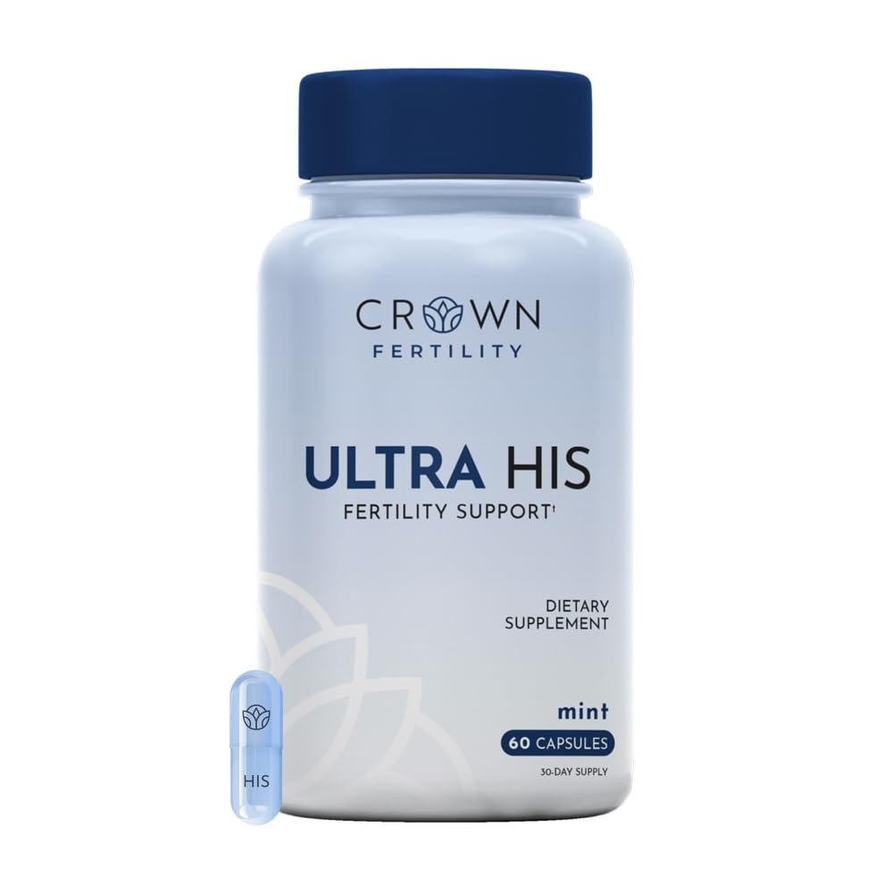 Ultra His Male Fertility Supplements