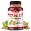 Ultra Horny Goat Weed capsules for vitality