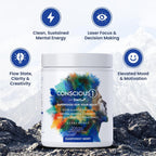 Ultra Human conscious superfood mix