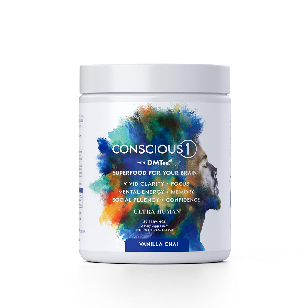 Ultra Human focus boosting superfood