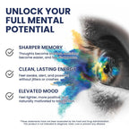 Ultra Human herbal focus supplement