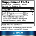 Ultra I-3-C multivitamin for women support