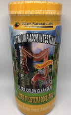 Ultra Intestinal Cleanser detox support