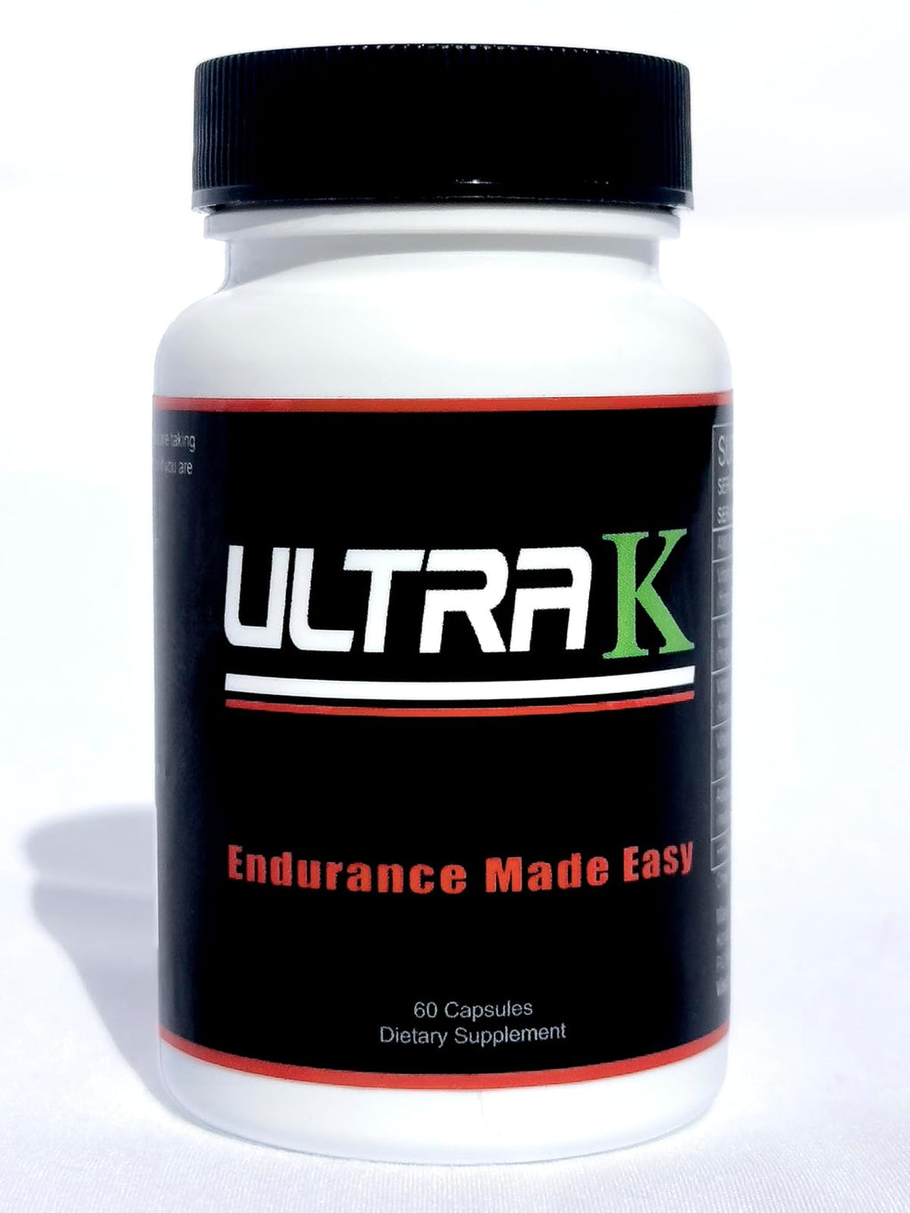 Ultra K endurance training supplement