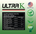 Ultra K sports nutrition for athletes