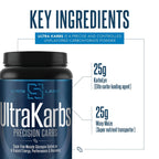Ultra Karbs weight gainers for recovery