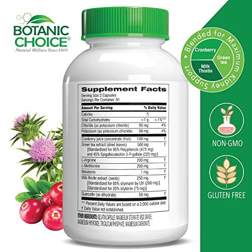 Ultra Kidney Complex multivitamin for men