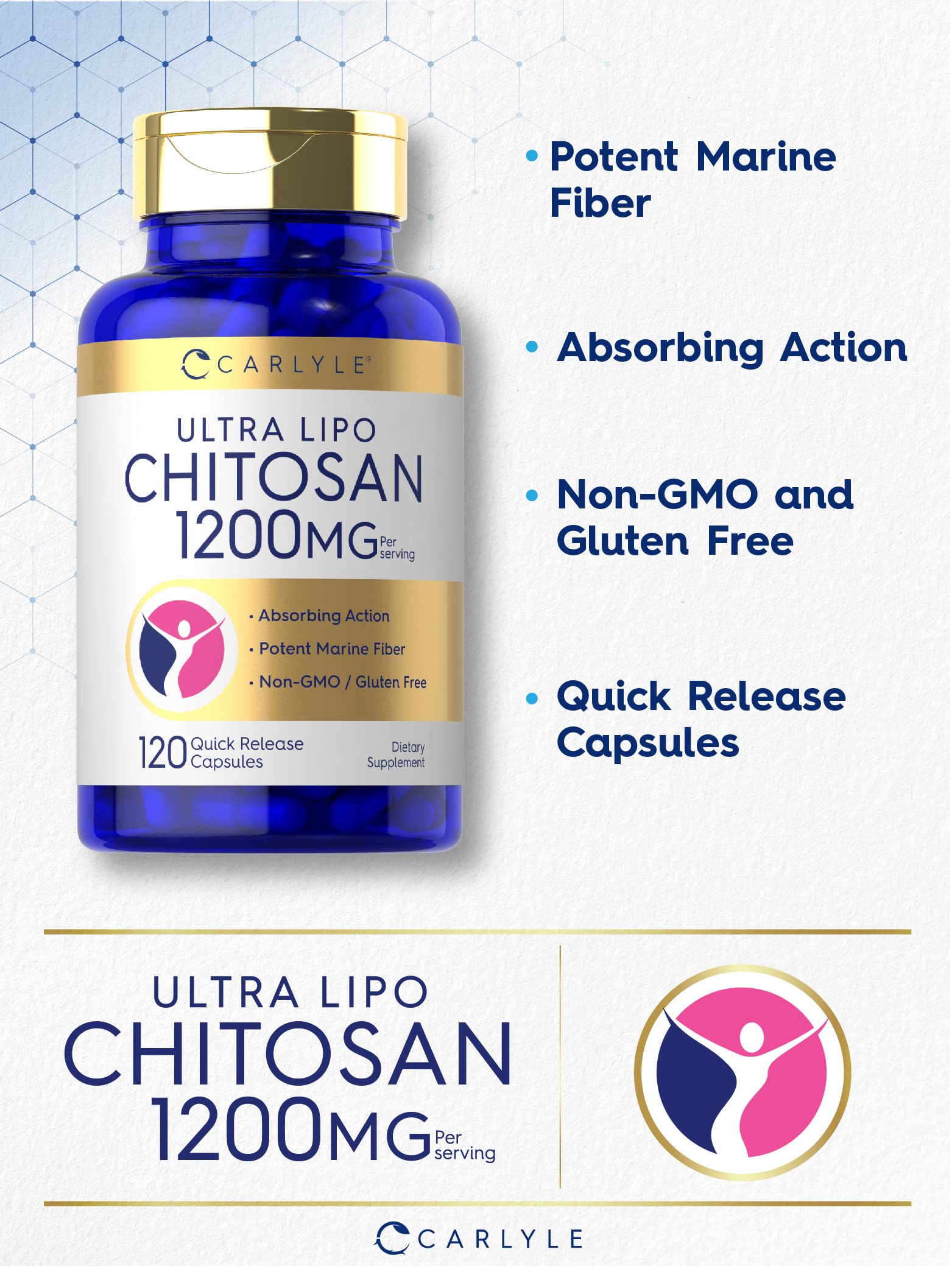 Ultra lipo blended vitamins for energy