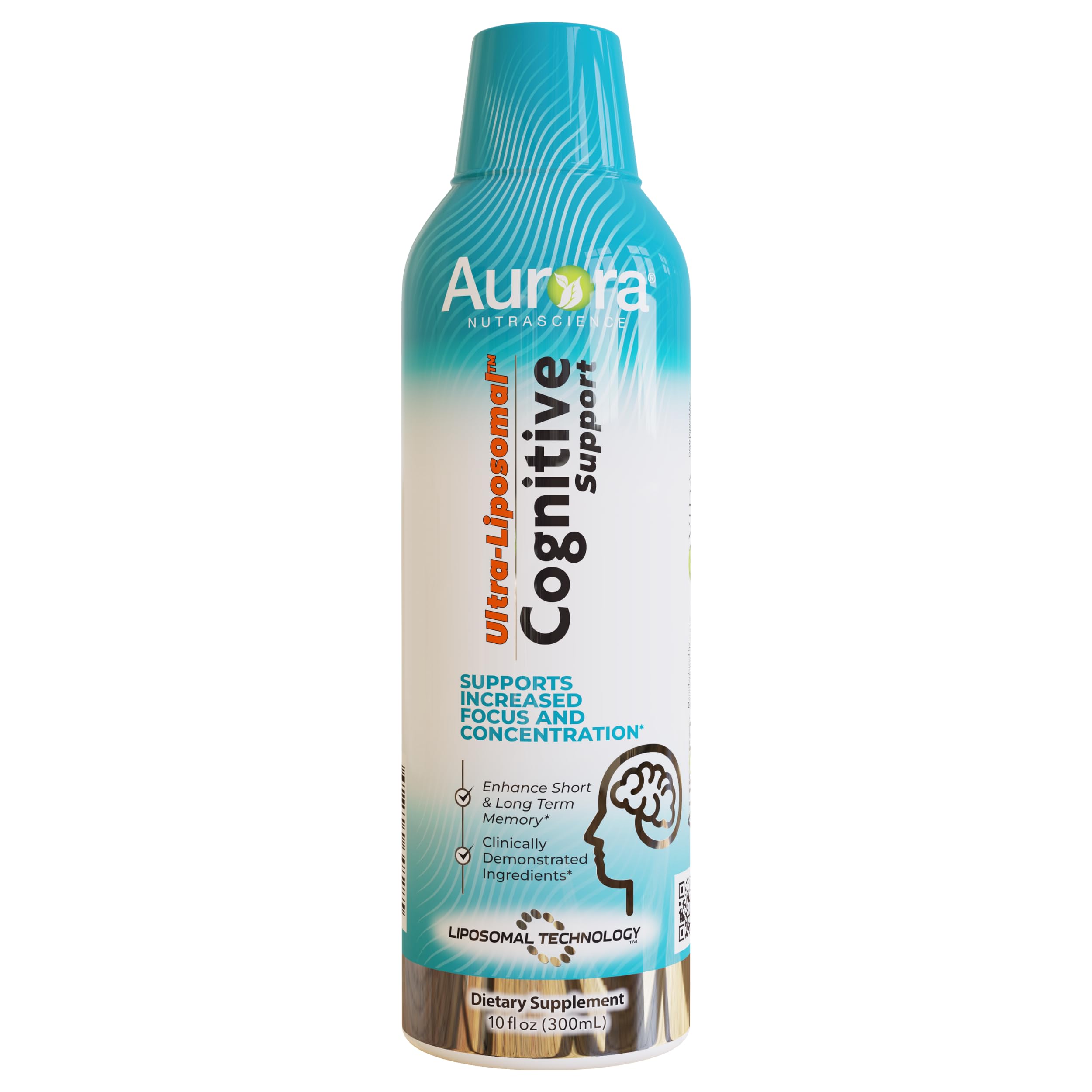 Ultra-Liposomal Magnesium for focus