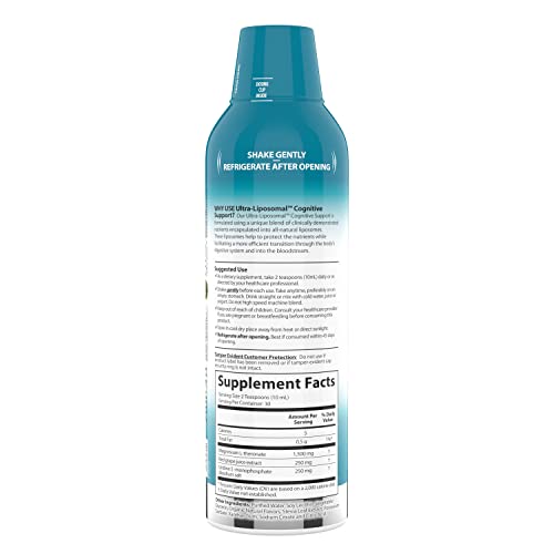 Ultra-Liposomal magnesium for optimal health