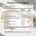 Ultra-Liposomal sleep support multivitamin