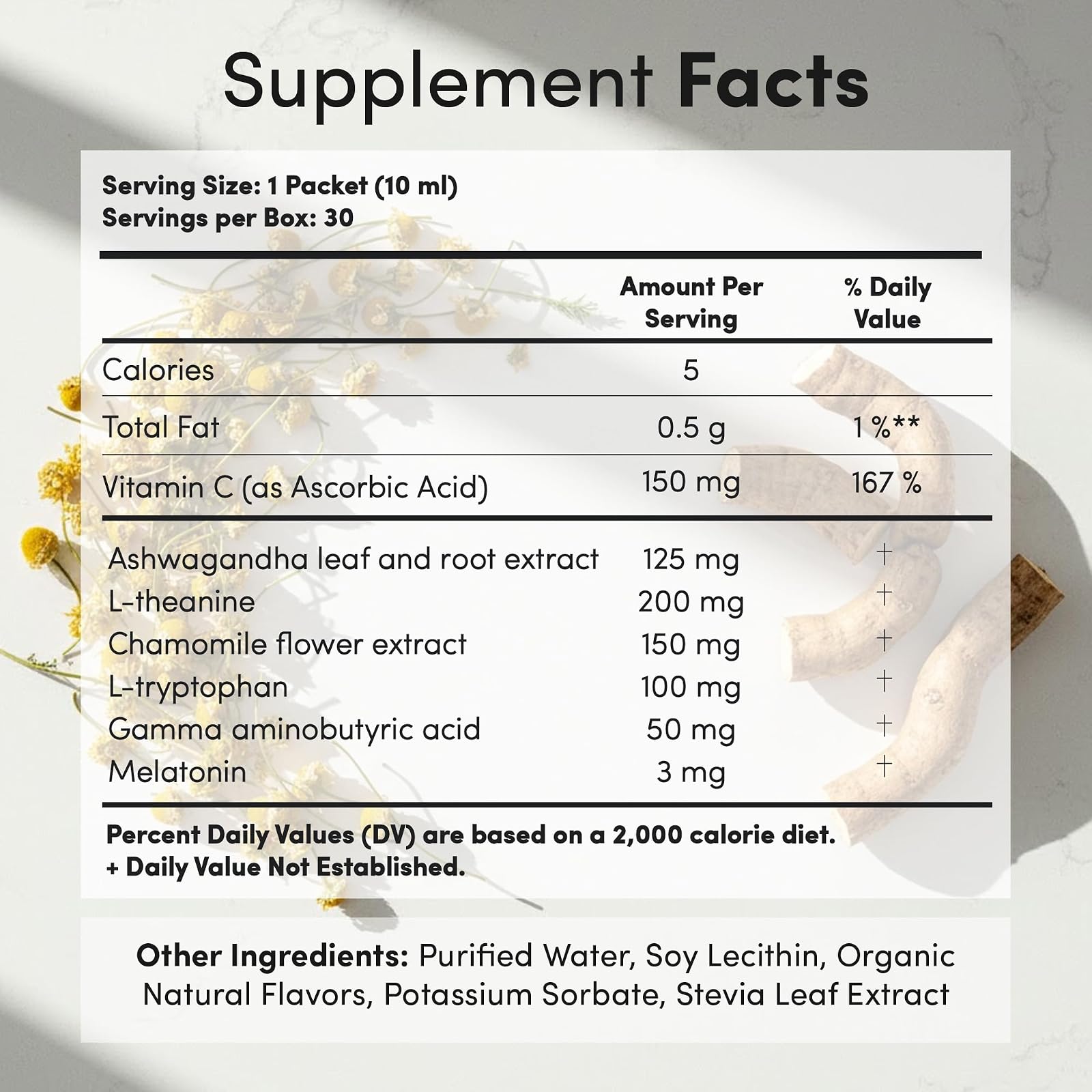 Ultra-Liposomal sleep support multivitamin