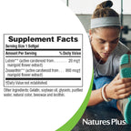 Ultra lutein for enhanced visual clarity