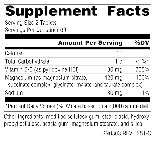 Ultra-Mag magnesium for nerve function