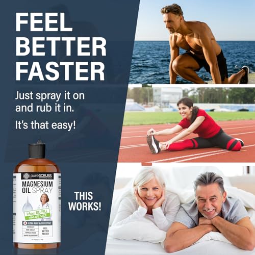Ultra magnesium for targeted relief