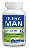 Ultra Man multivitamins for daily health