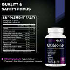ULTRA MARY glucosamine for active lifestyle