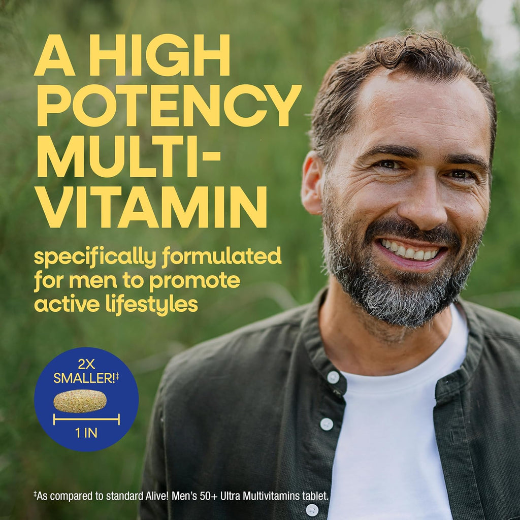 Ultra Minis for men over 50