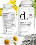 Ultra Mood Support Supplement for wellness