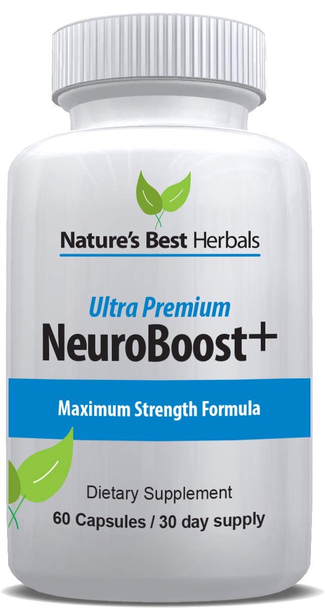 Ultra NEUROBOOST+ brain support supplement