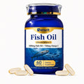 Ultra Omega-3 fish oil benefits