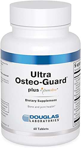 Ultra Osteo-Guard Plus for bone health
