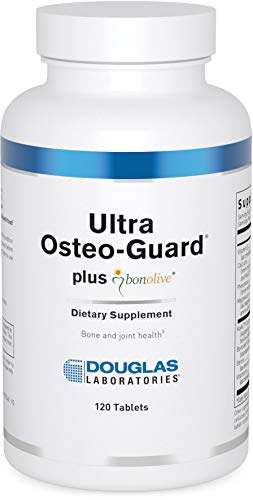 Ultra Osteo-Guard Plus joint health tablets