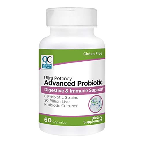 ultra potency digestive health supplement