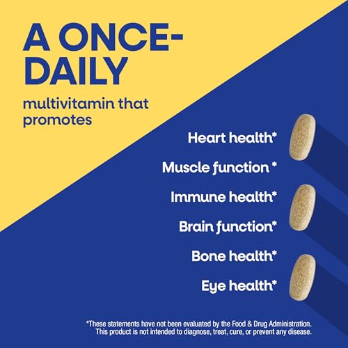 ultra potency multivitamin tablets