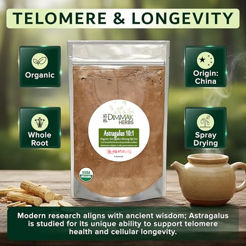 ultra potent astragalus immune tonic